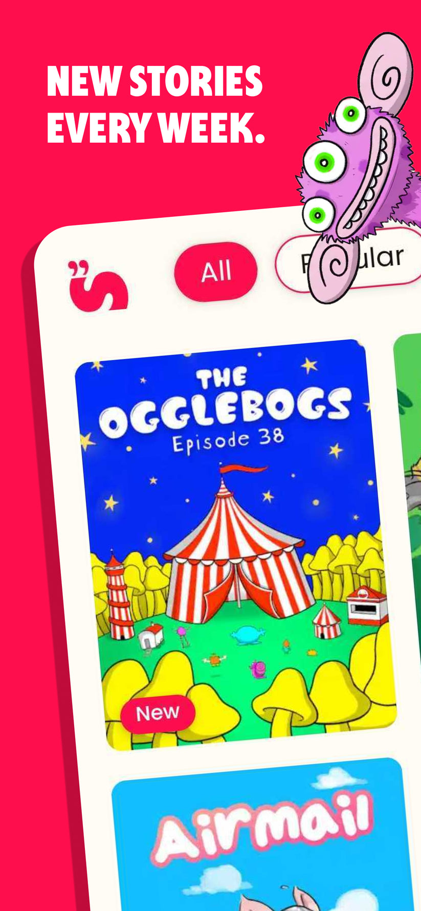 App Membership – Sooper Books