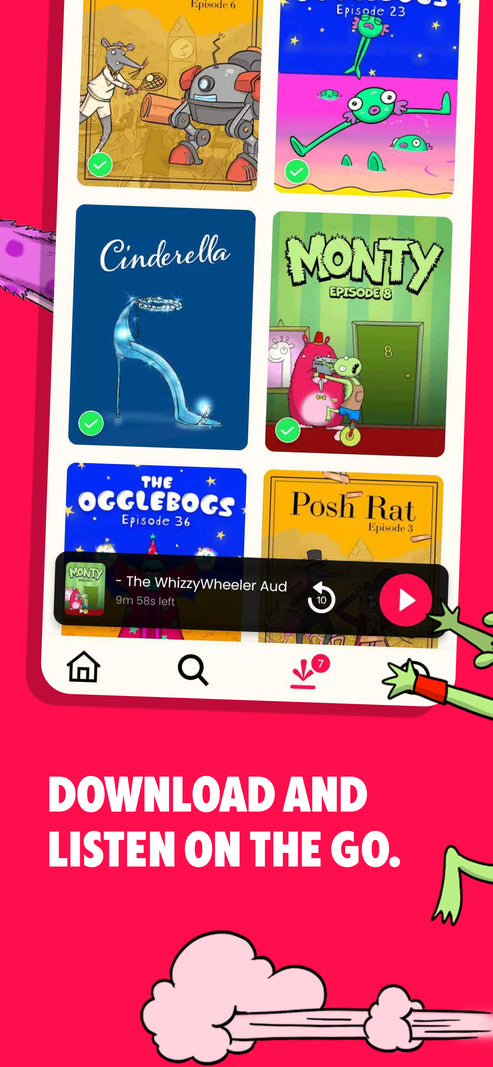 App Membership – Sooper Books