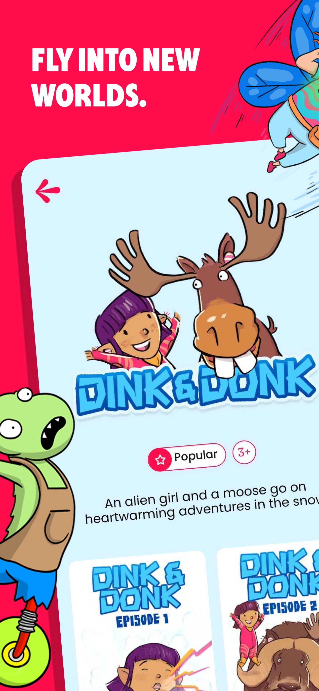 App Membership – Sooper Books